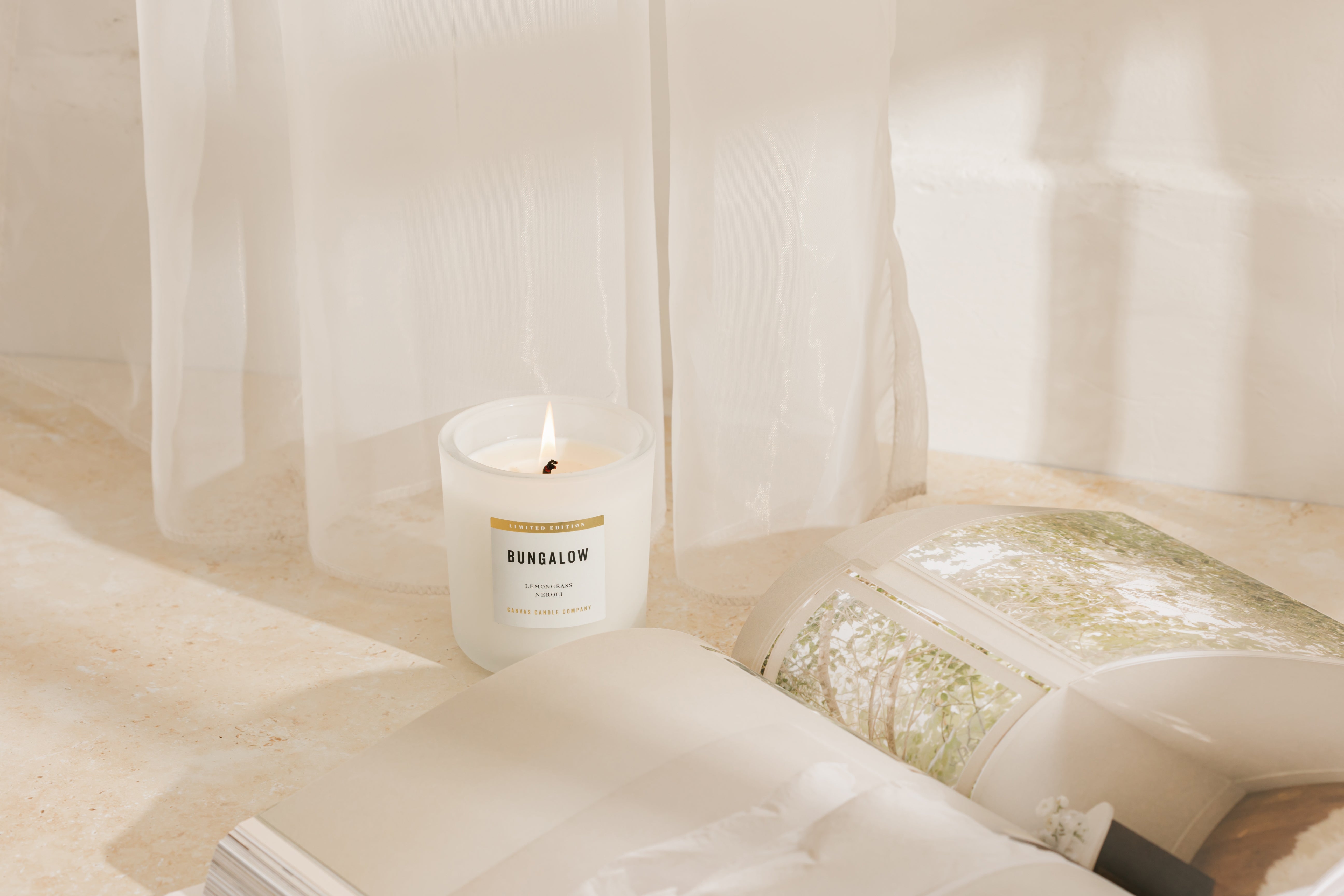 How to Create A Self Care Retreat at Home – Canvas Candle Company