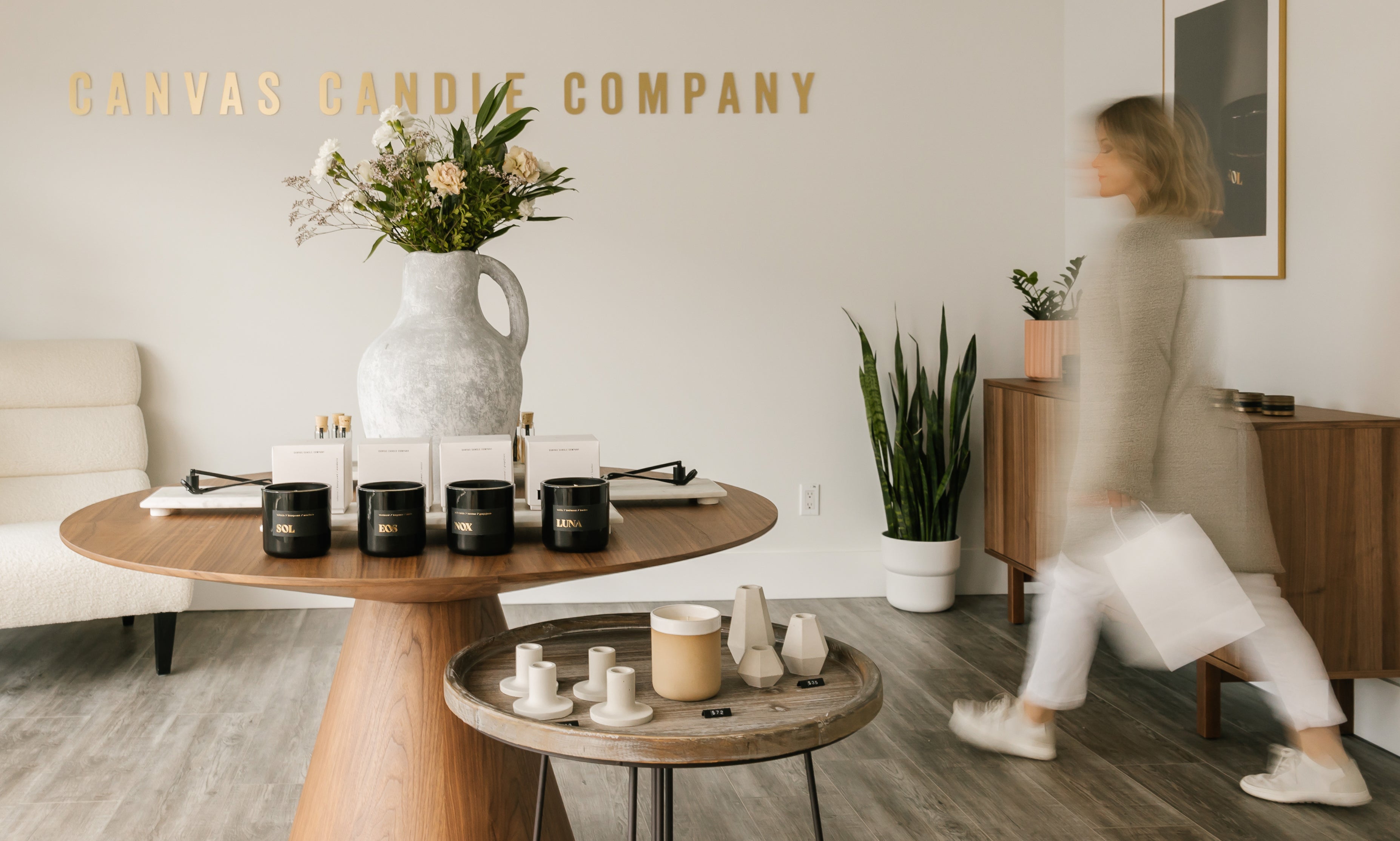 SHOP LOCAL: Where to find us this season – Canvas Candle Company
