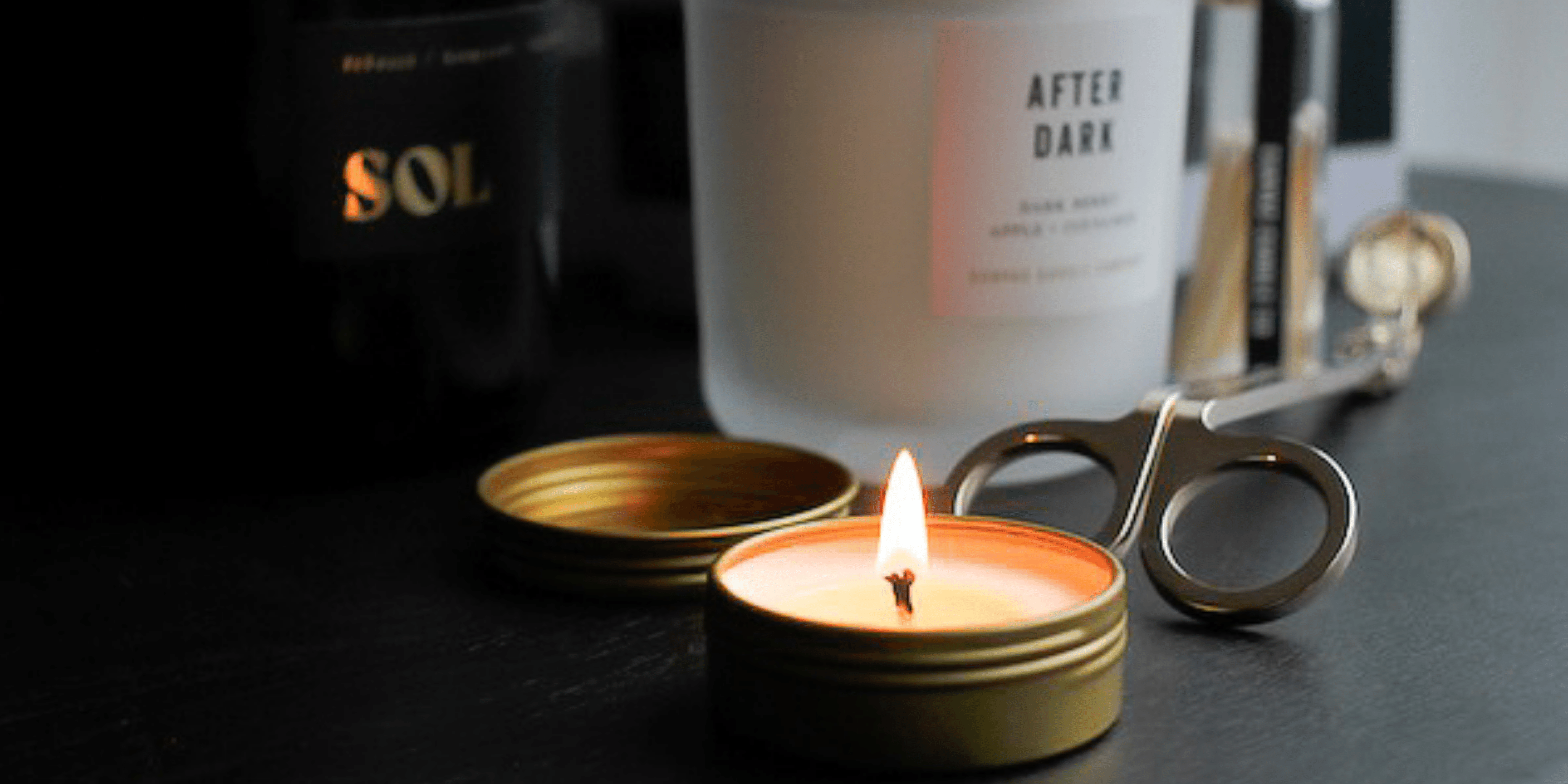 FREE GIFT WITH PURCHASE: February 4th-12th – Canvas Candle Company