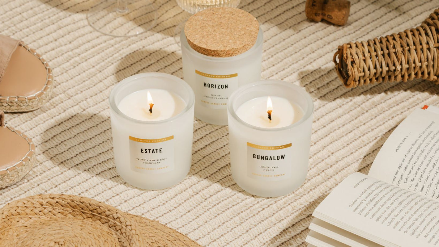 Canvas Candle Company