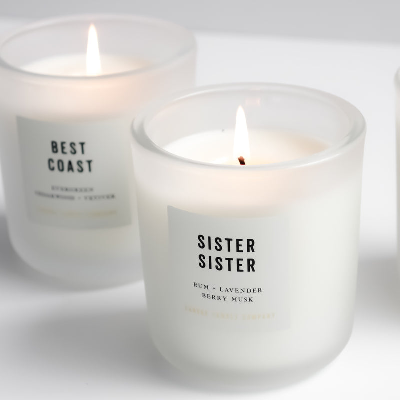 Canvas Candle Company