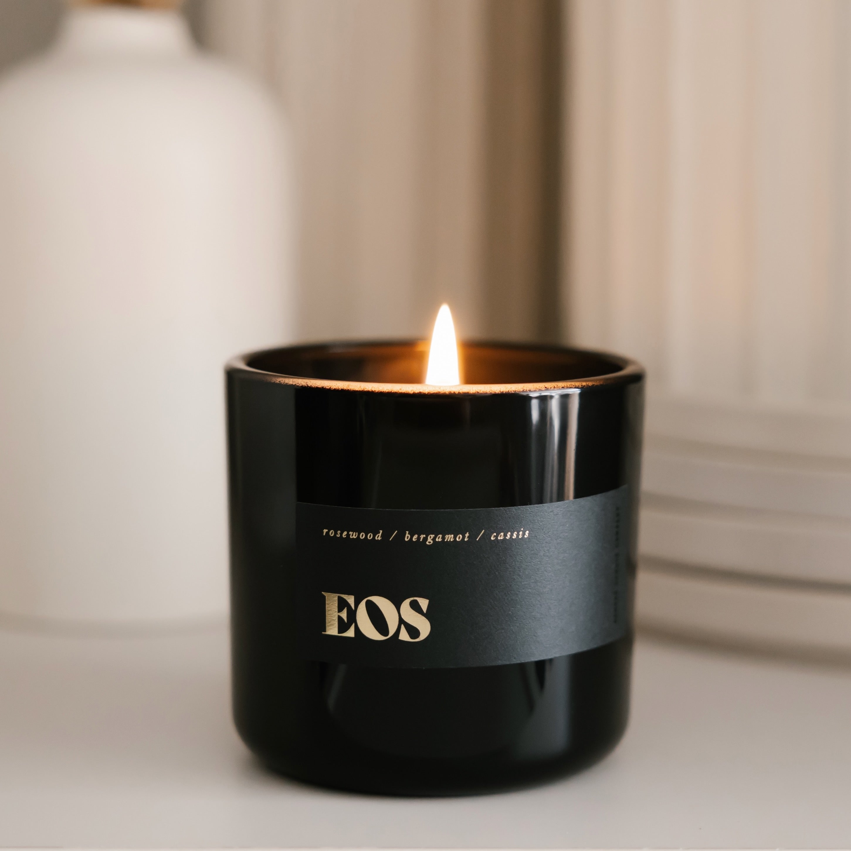 EOS Soy Candle - Ritual Collection – Canvas Candle Company