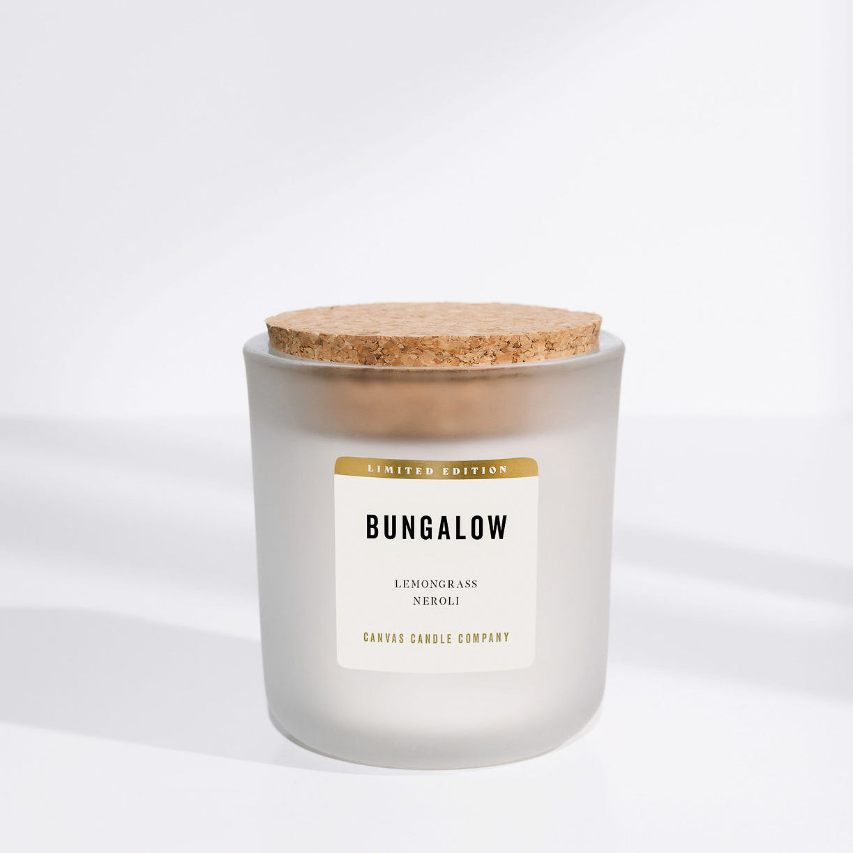 Bungalow - Signature Candle – Canvas Candle Company